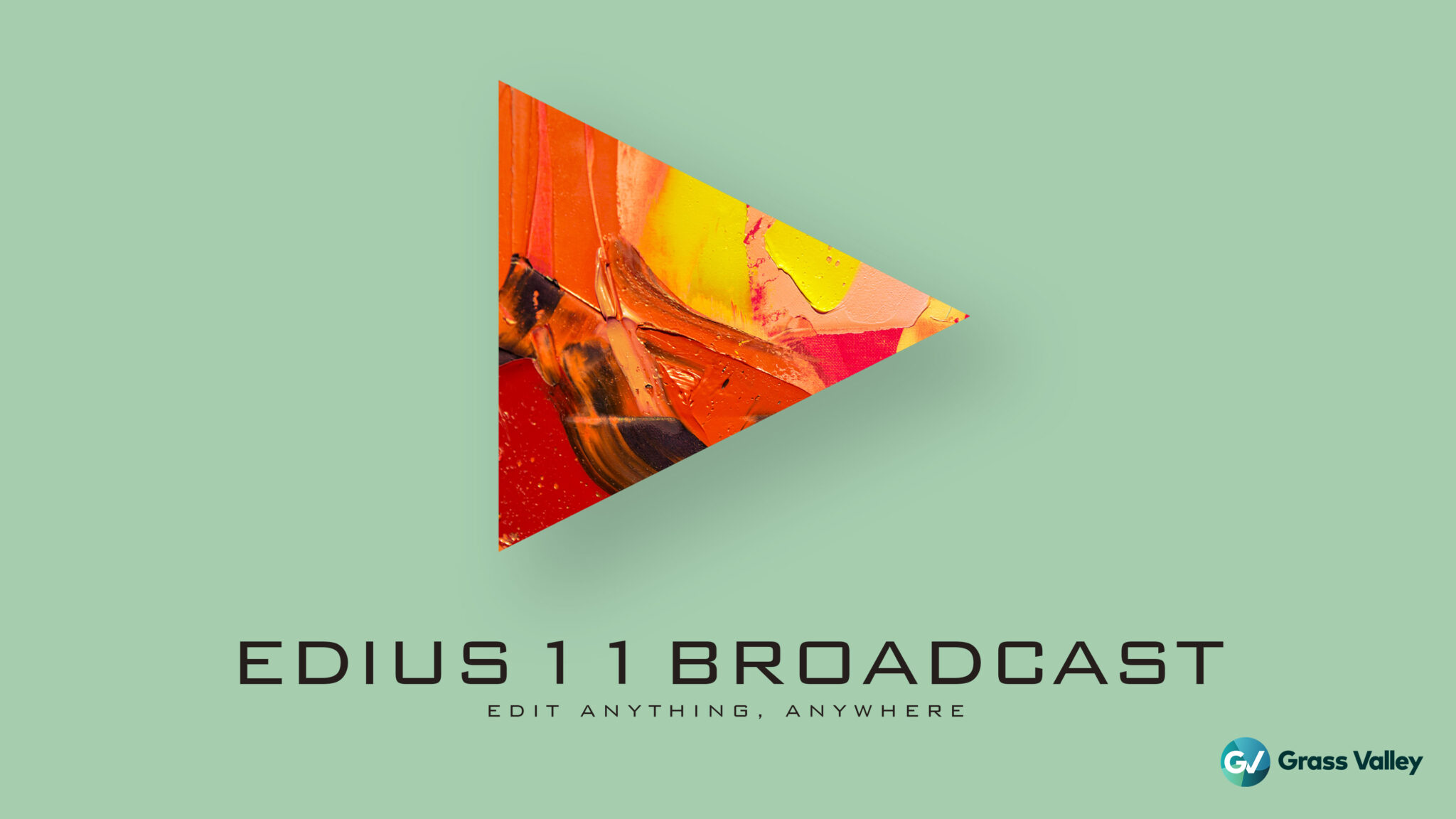 EDIUS 11 Broadcast - EDIUS-Shop
