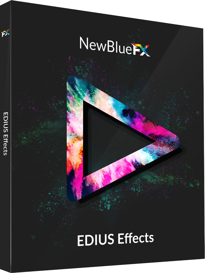 EDIUS Effects - EDIUS-Shop
